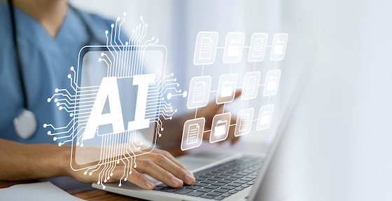 AstraZeneca will help advance Lunit's AI screening tool to guide lung cancer treatment