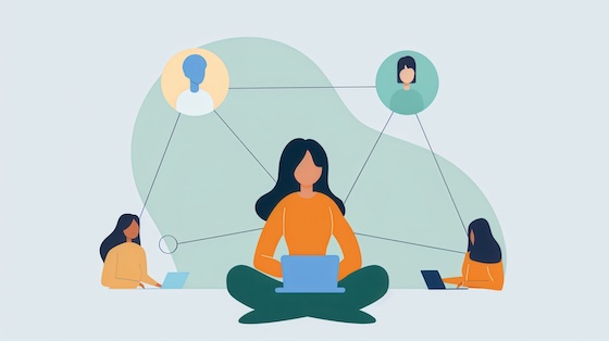 Talkspace buys Wisdo Health to bring peer support into its mental ...