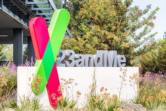 Former 23andMe CEO wins bidding war against Regeneron
