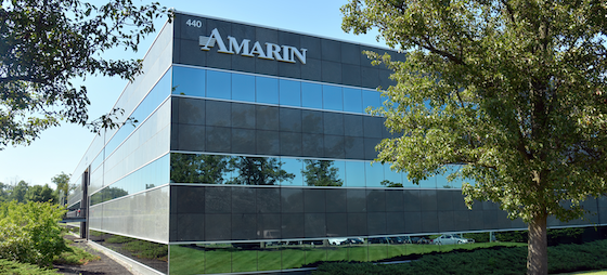 Amarin appoints new CEO amid turnaround plans