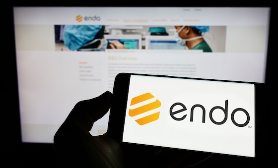 Endo divests international pharma unit in $99M deal