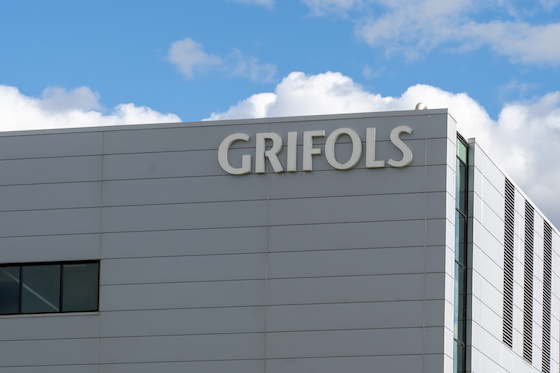 Grifols names new finance chief in hopes of turning corner