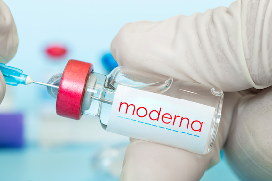 Moderna bags FDA approval for RSV shot mRESVIA in younger adults