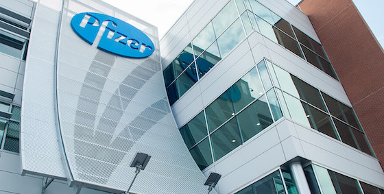 Pfizer curbs distribution of some drugs from tornado-hit plant