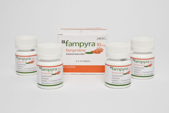 Biogen hands rights to MS drug Fampyra back to Acorda