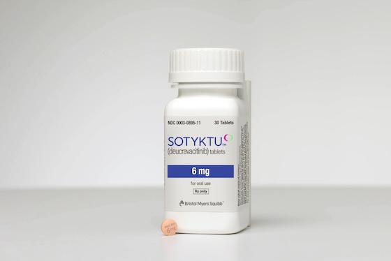 Spotlight On: AAD25 – Sotyktu sets its sights beyond psoriasis as ...