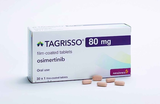 AstraZeneca's Tagrisso bags broader EU label for NSCLC