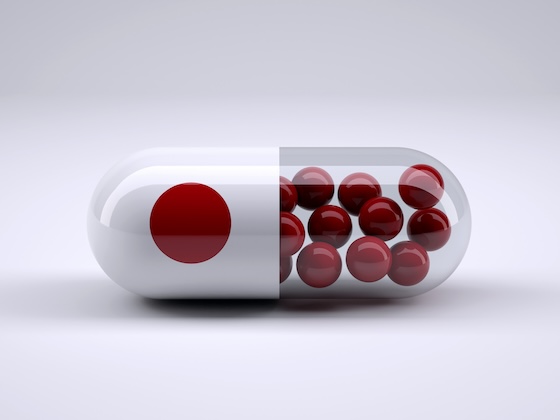 Japan wins exemption on generics in new US trade deal