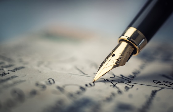 Smart pen uses handwriting patterns to spot Parkinson's