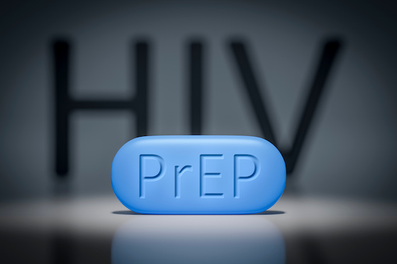 Merck & Co. moves once-monthly HIV prevention pill into Phase III