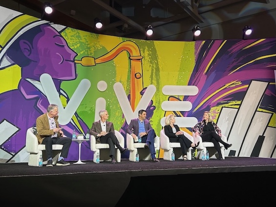 Spotlight On: Top insights from ViVE on one Big Pharma’s digital ...