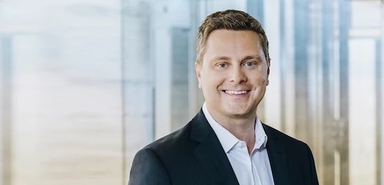 Roche names Thomas Schinecker as next CEO